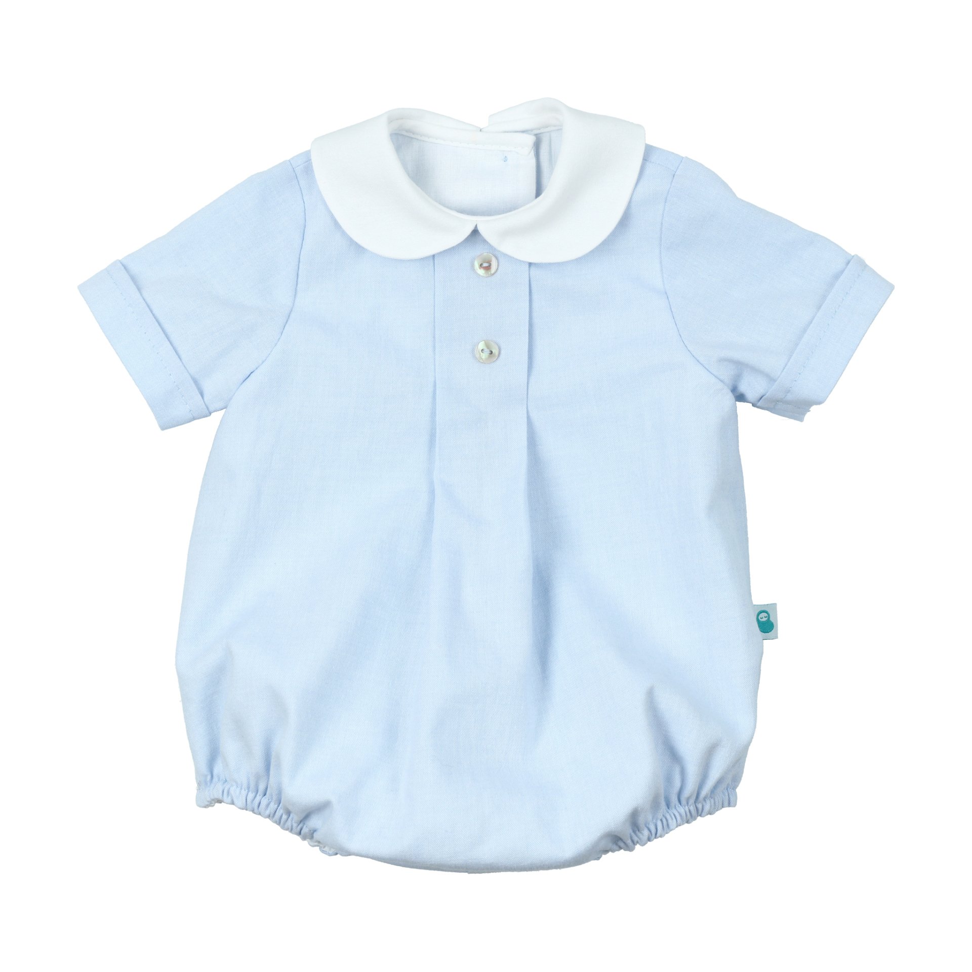 Classic and Practical Baby Clothing | Made in Portugal | Bean Baby