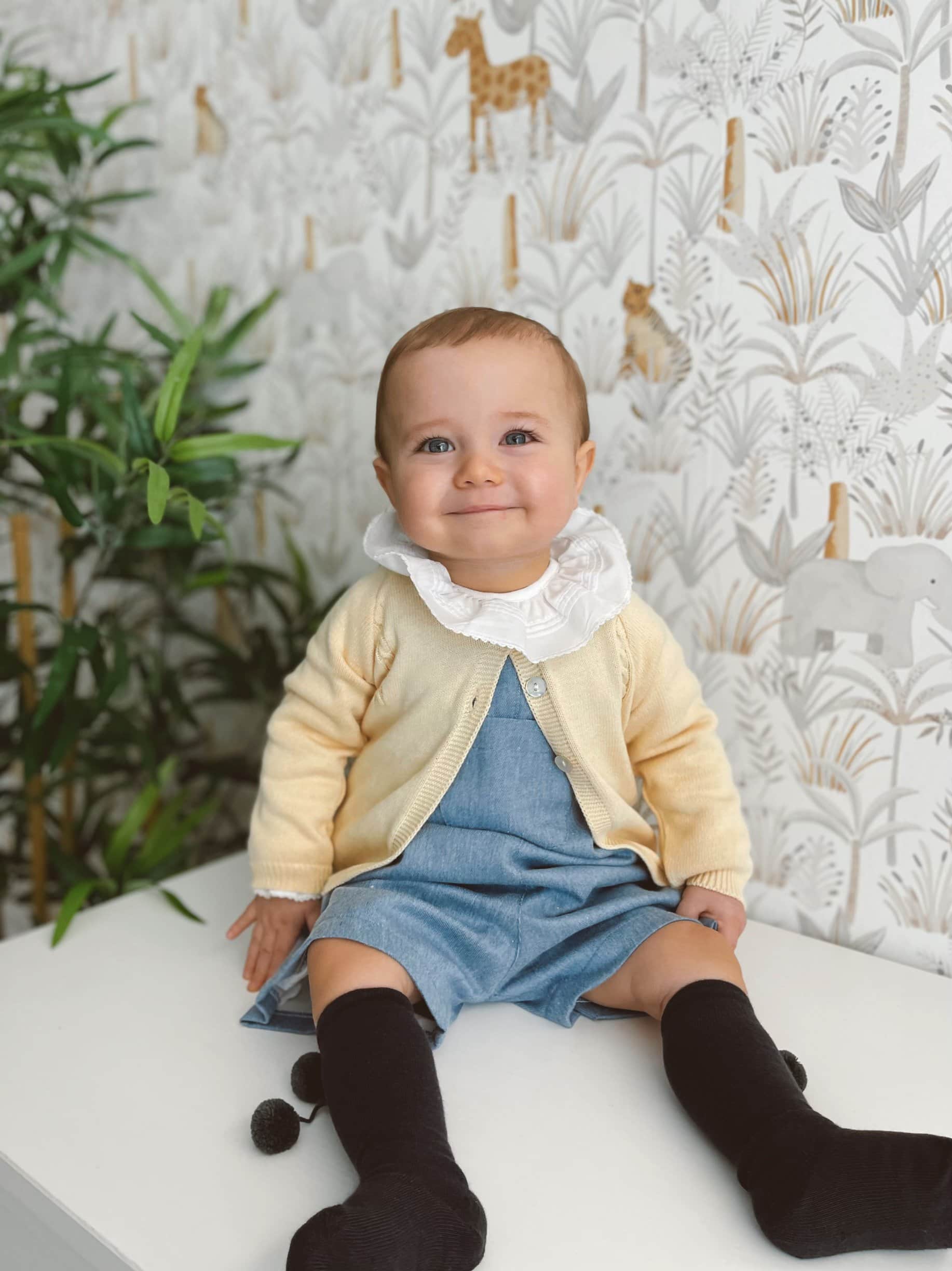 Bebés Bean | Bean Baby